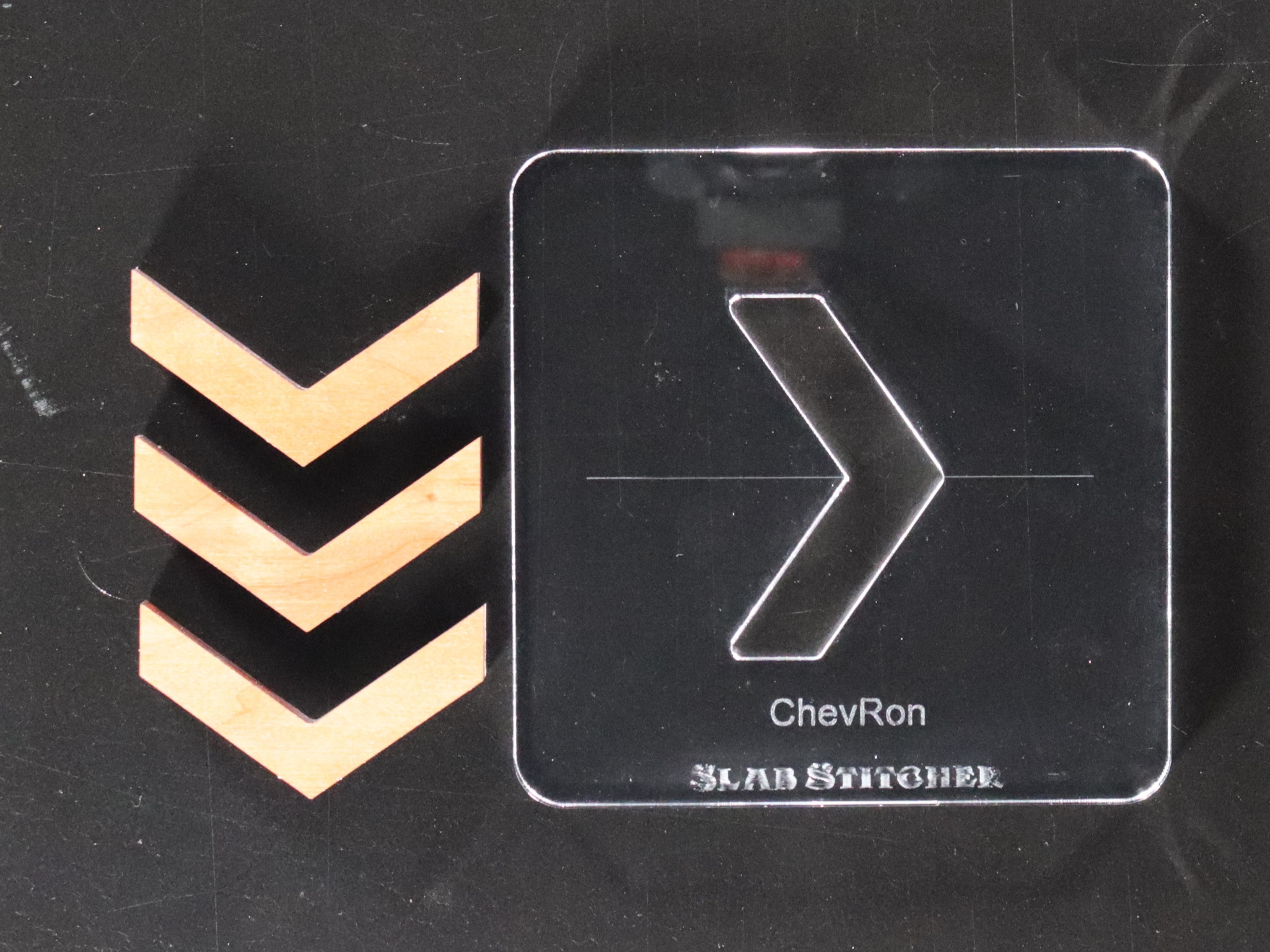 ChevRon Expansion Packs | Slab Stitcher