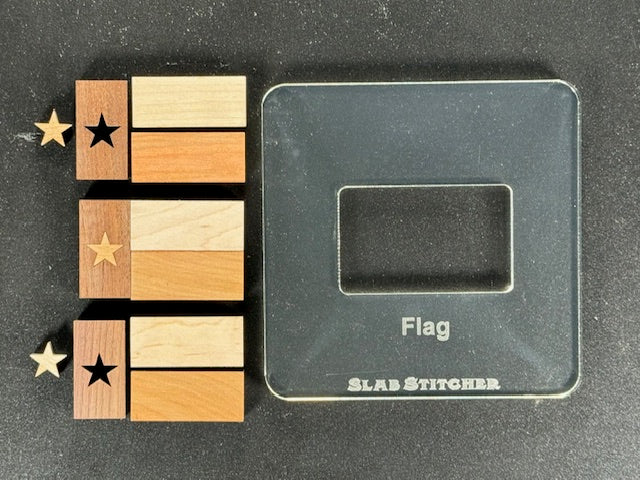 Texas Flag Expansion Packs | Slab Stitcher