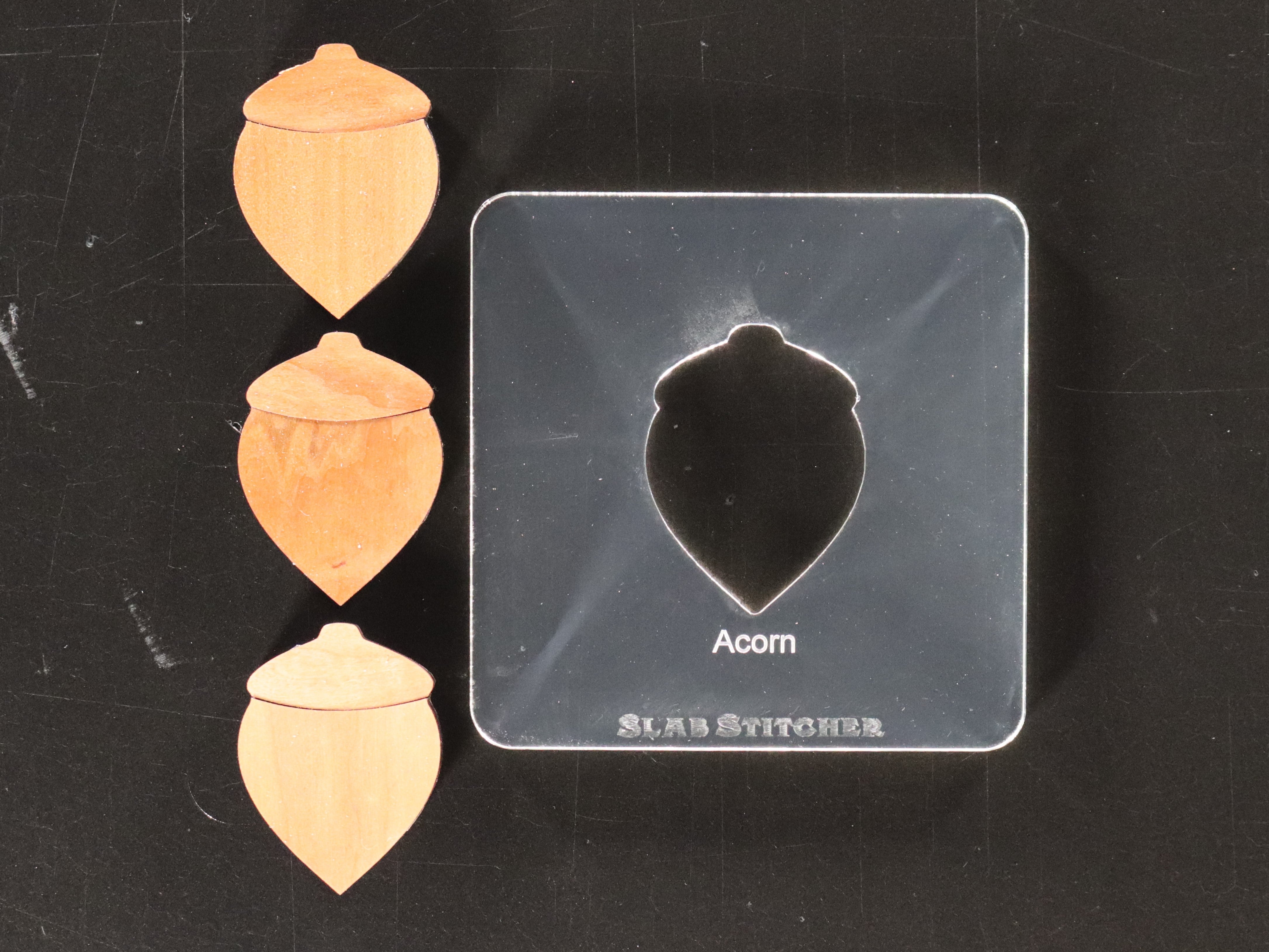 Slab Stitcher | Wood Stitching and Inlay System