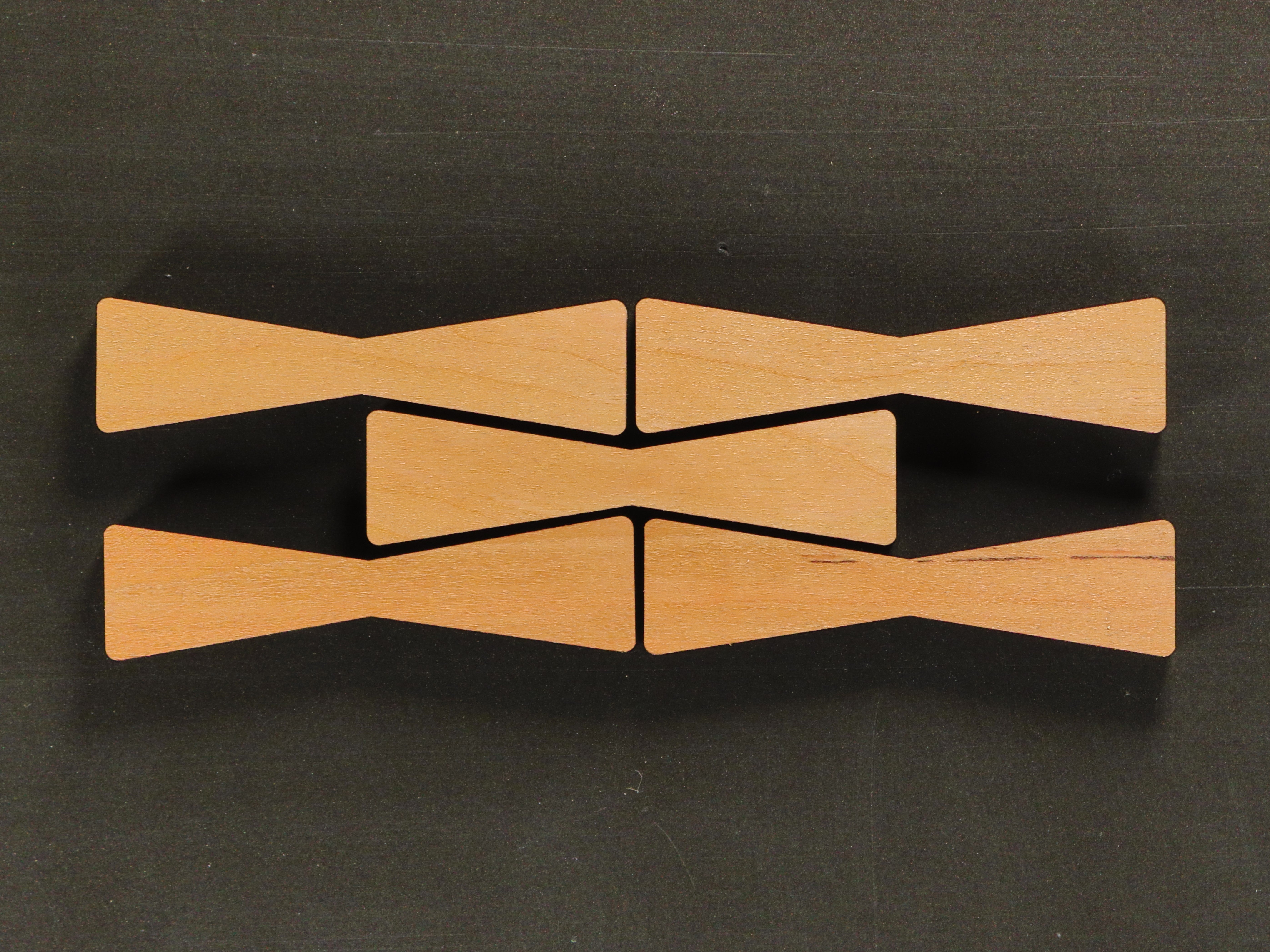 CHISEL FREE Slimline--Chisel Free Medium Slimline Inlays (0805M Series ...