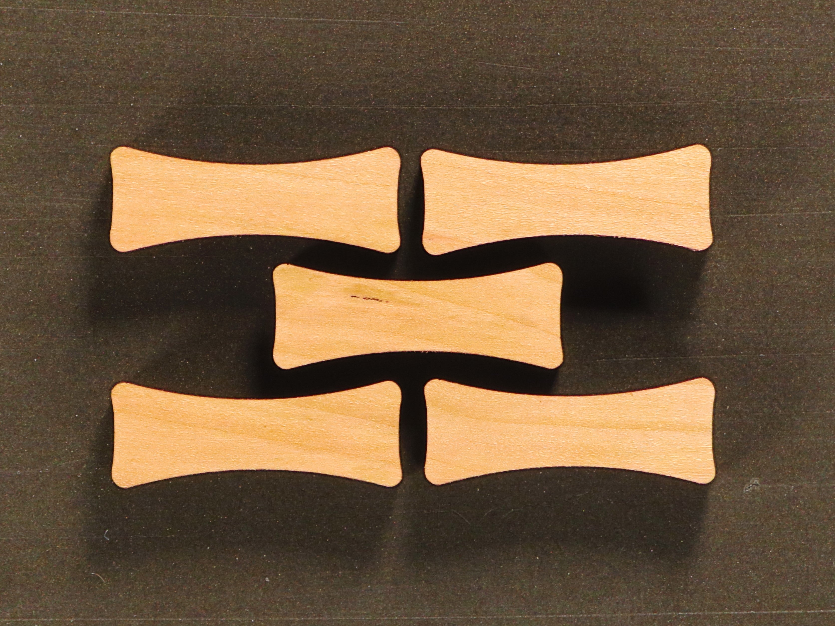 CHISEL FREE Concave--Chisel Free Small Concave Inlays (0209CS Series ...