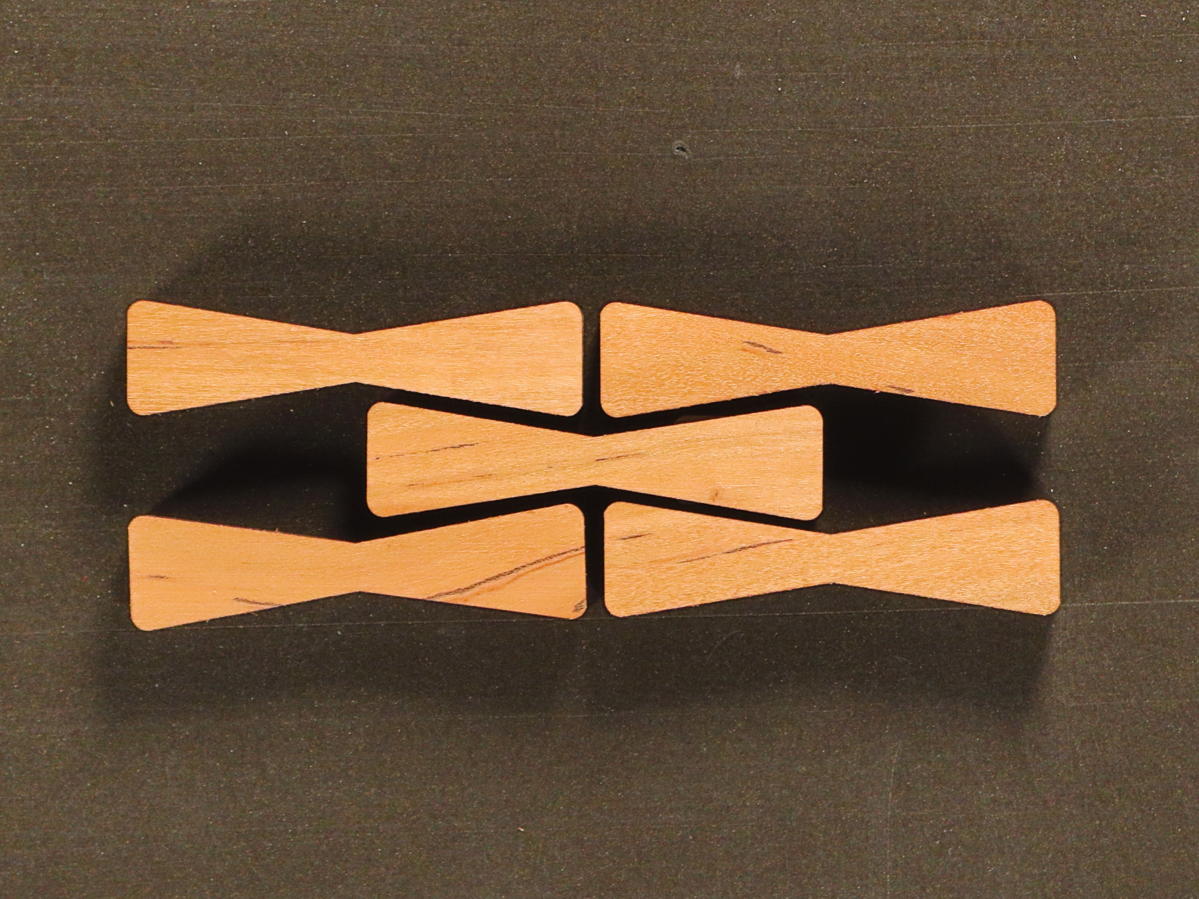 CHISEL FREE Slimline--Chisel Free X-Small Slimline Inlays (0805XS Seri ...