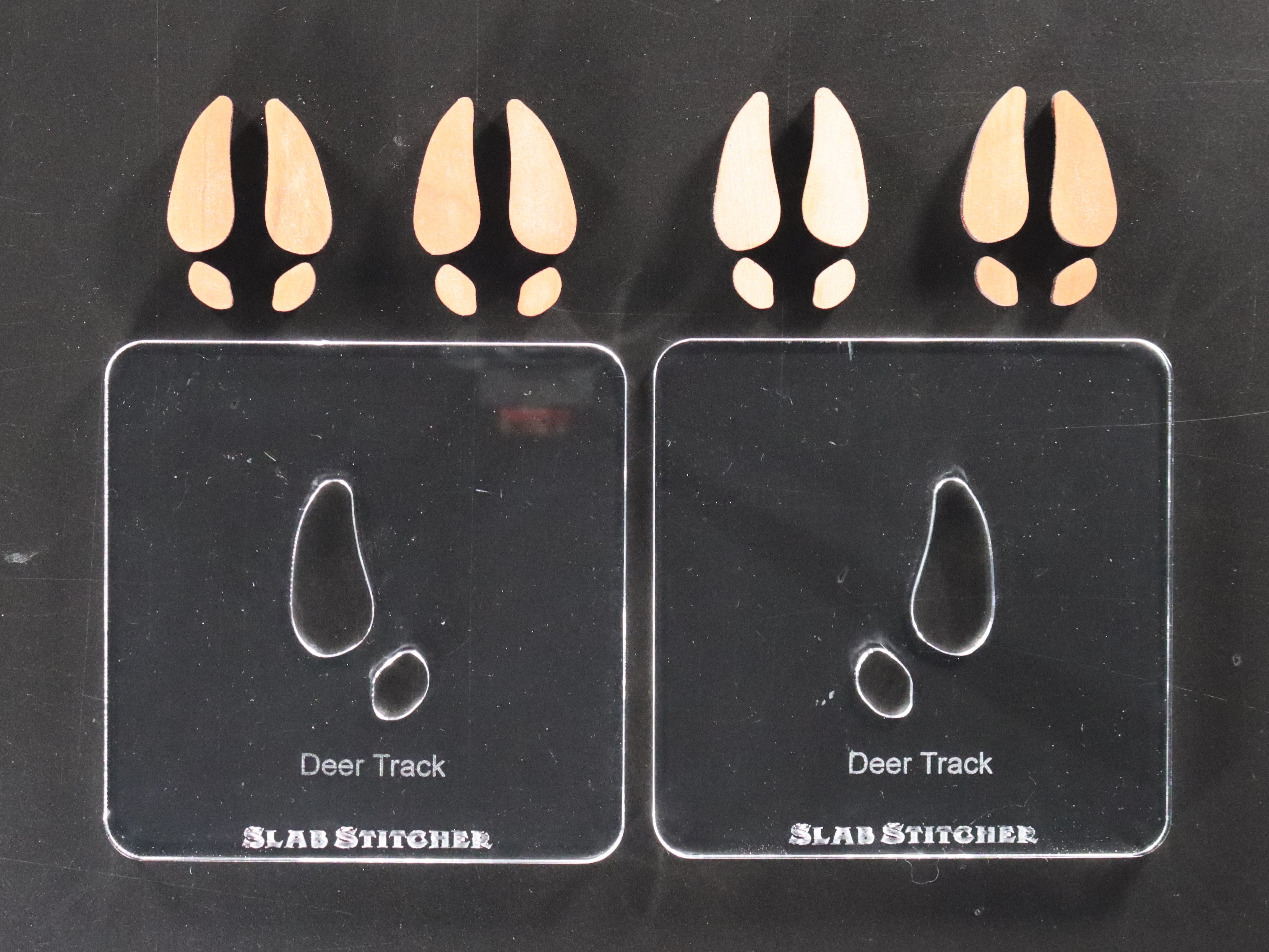 Deer Track Expansion Packs | Slab Stitcher