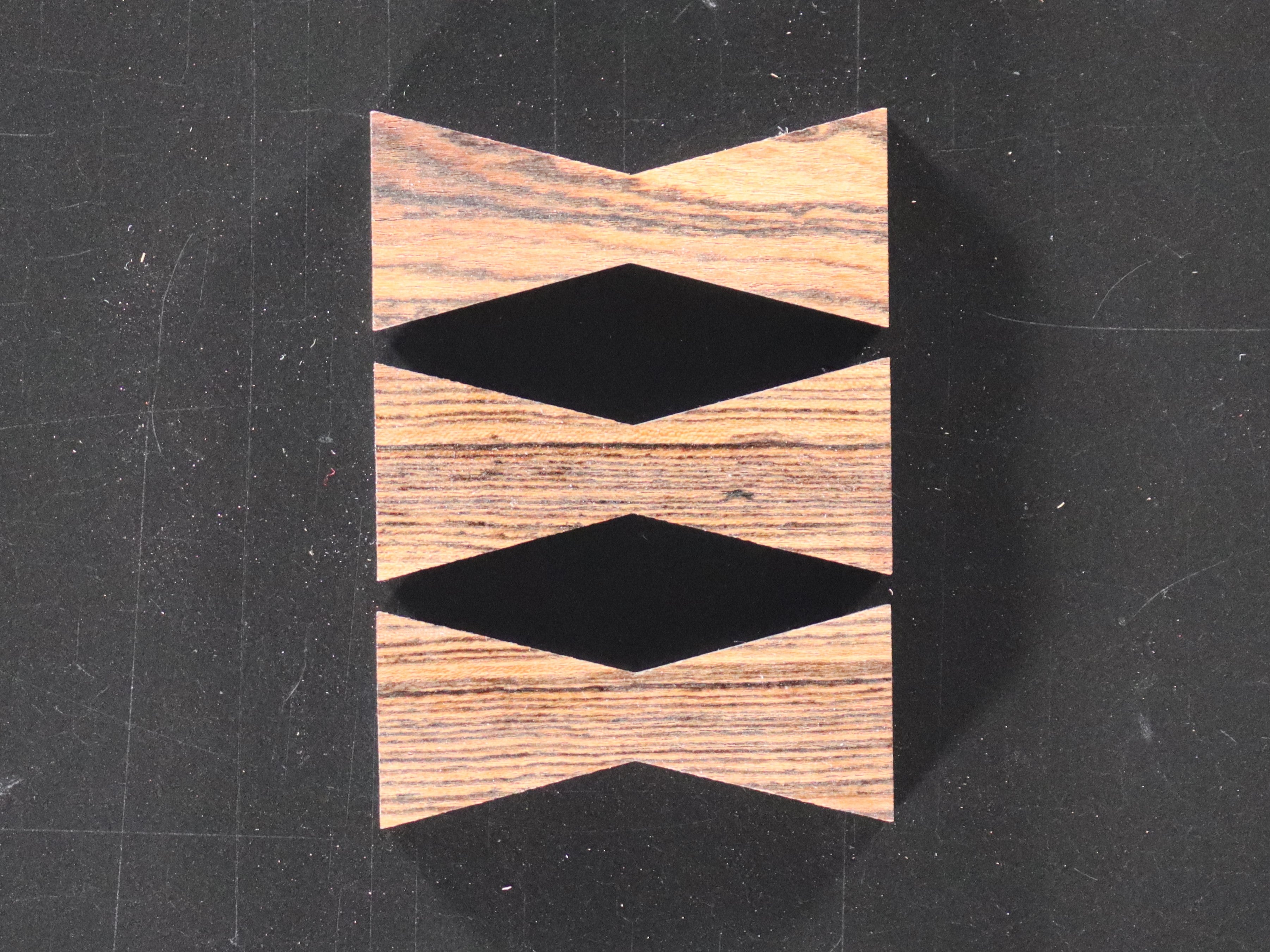 Bowtie Inlays | Woodworking Bowtie Inlays | Slab Stitcher