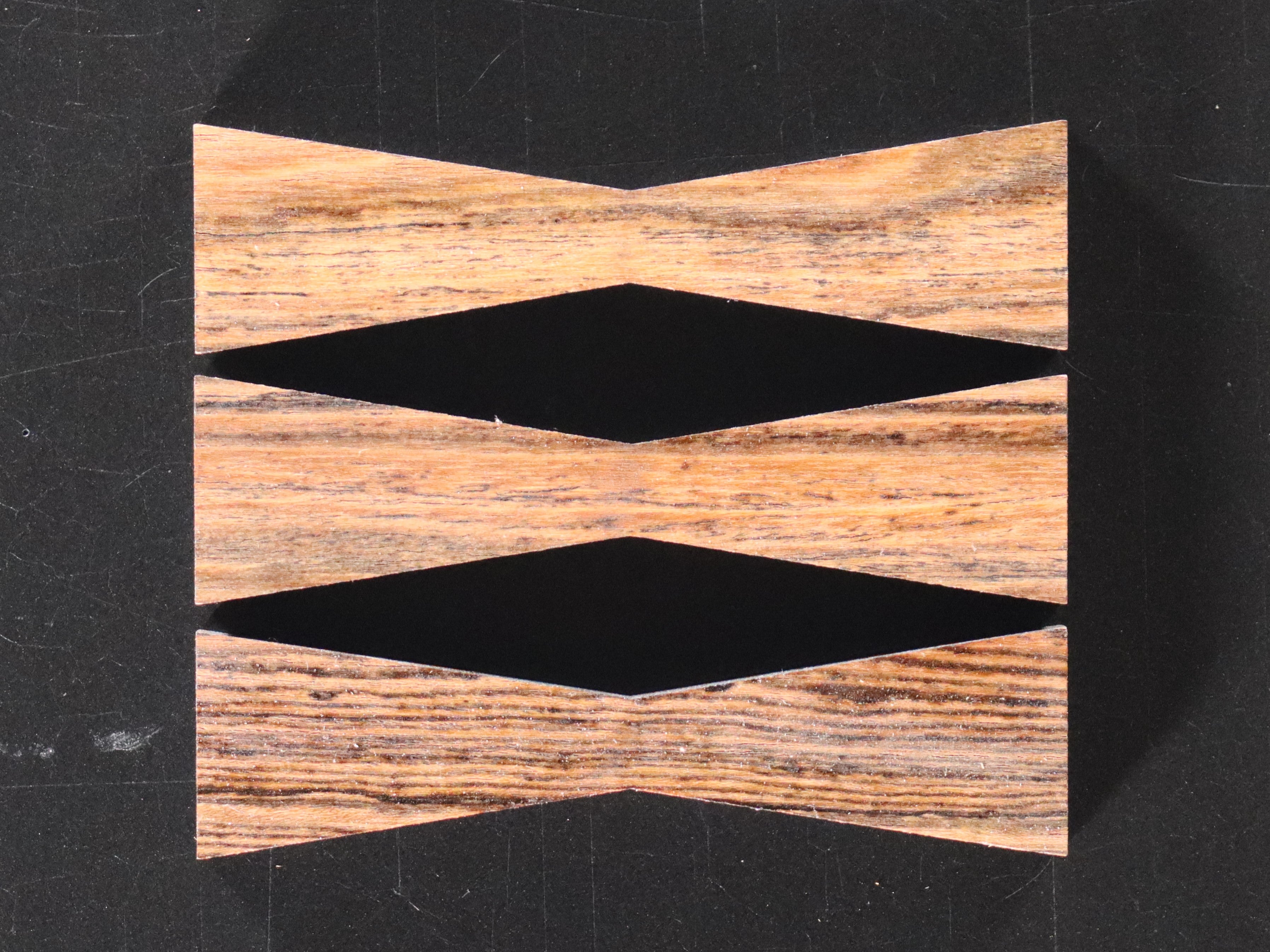 Slimline--Large Slimline Exotics and Additional Wood Inlays (0805L Ser ...