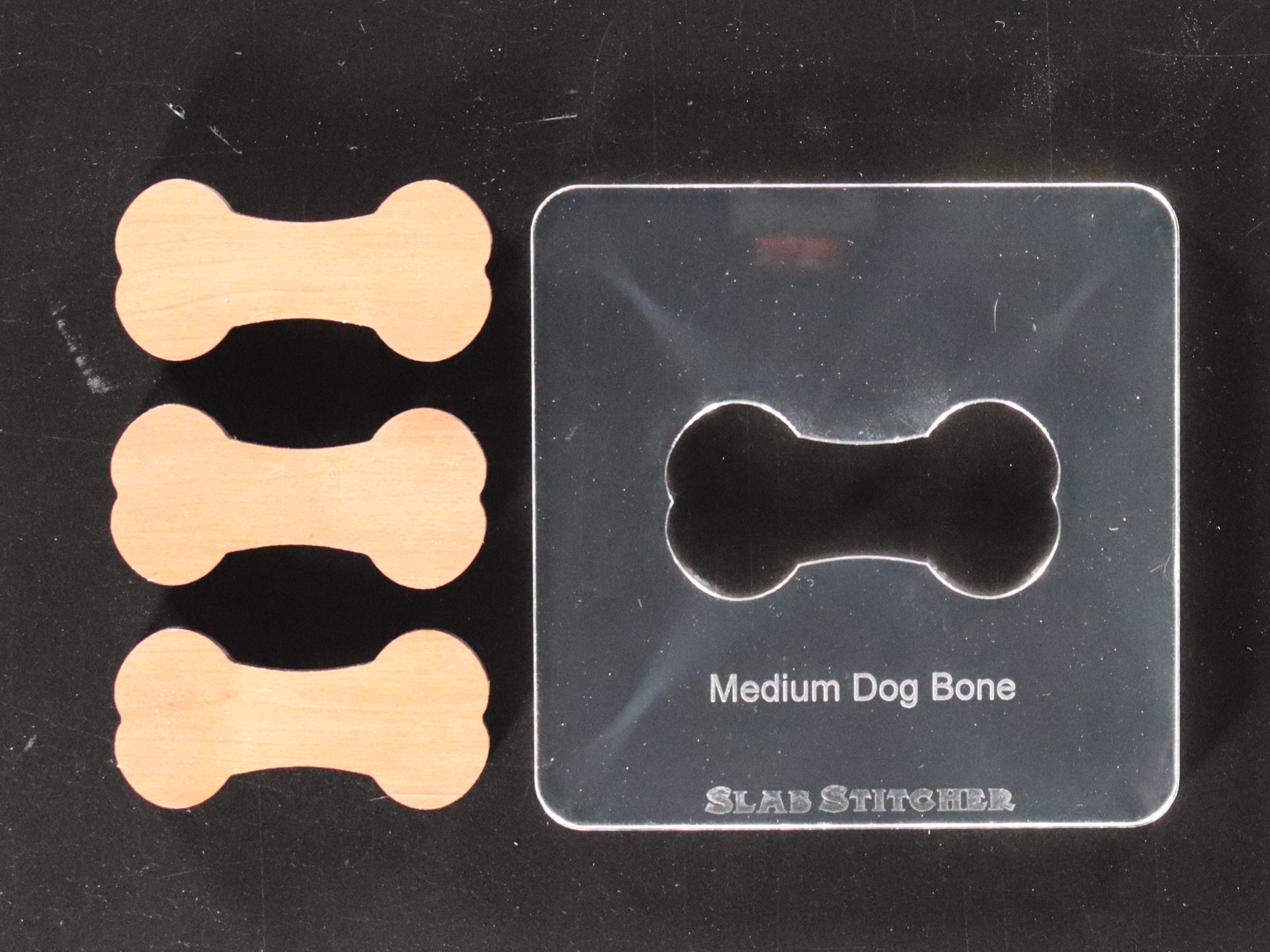 Dog Bone--Medium Dog Bone Expansion Packs | Slab Stitcher