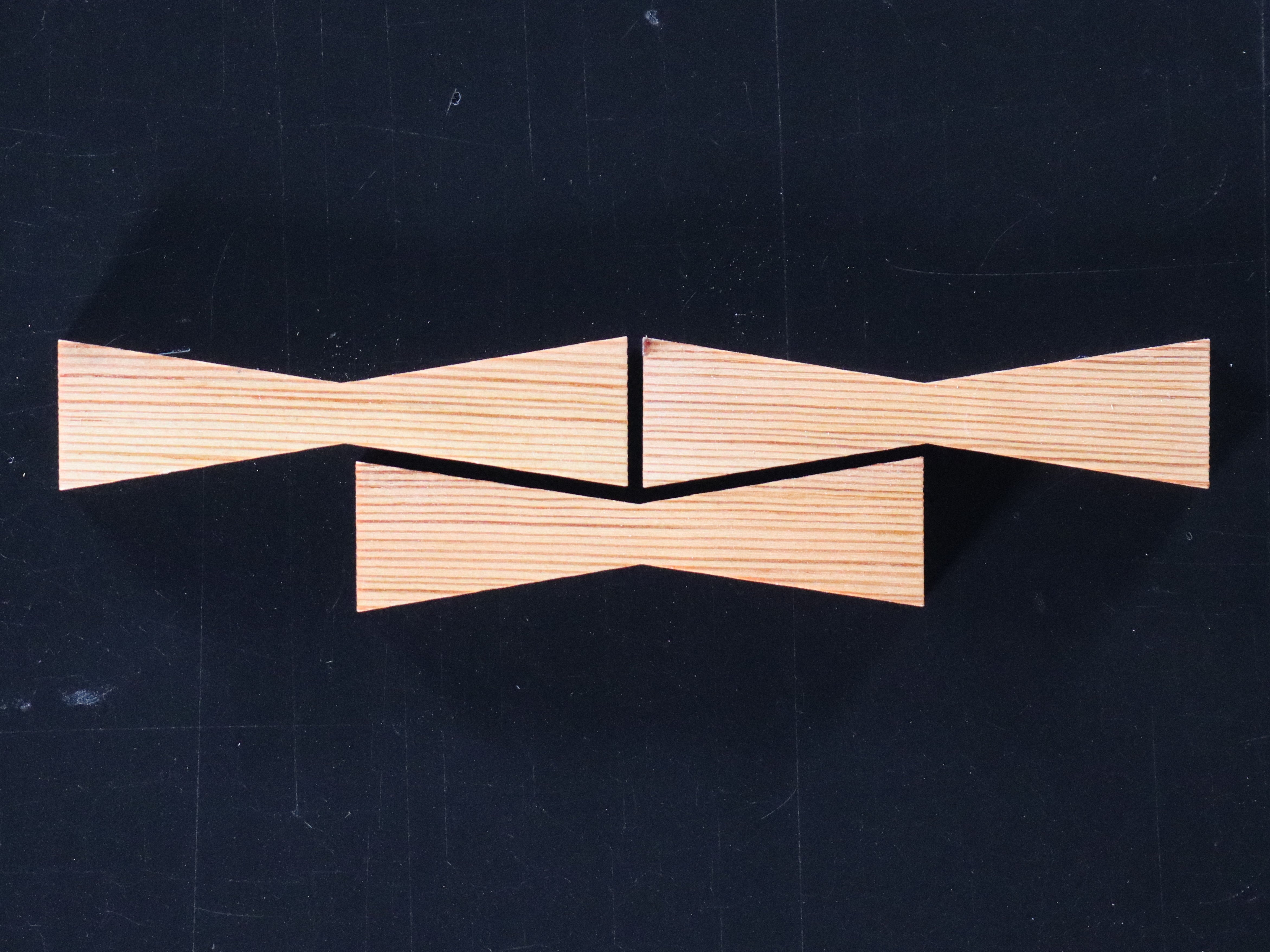 Slimline--Medium Slimline Exotics and Additional Wood Inlays (0805M Se ...