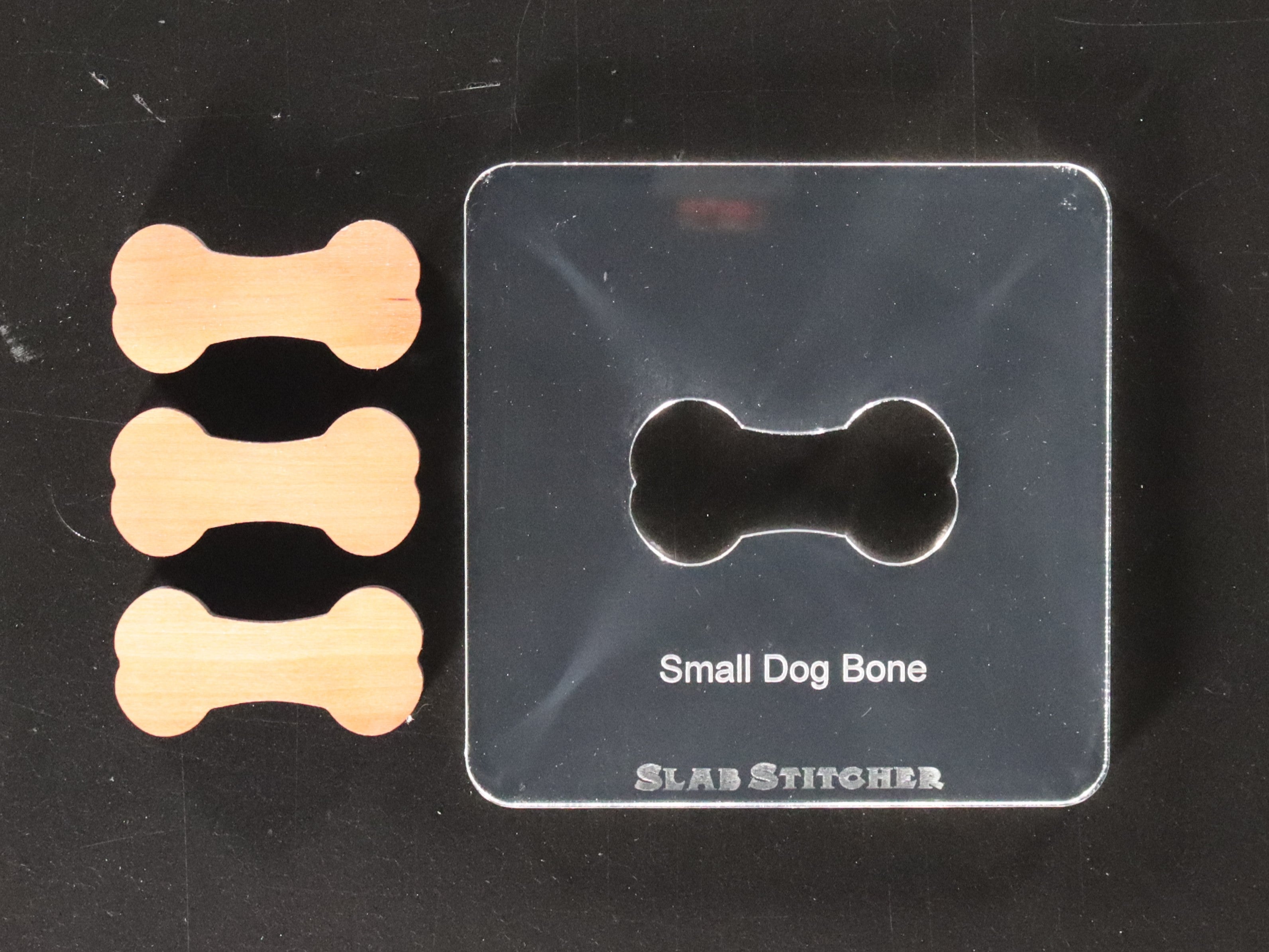 Dog Bone--Small Dog Bone Expansion Packs | Slab Stitcher