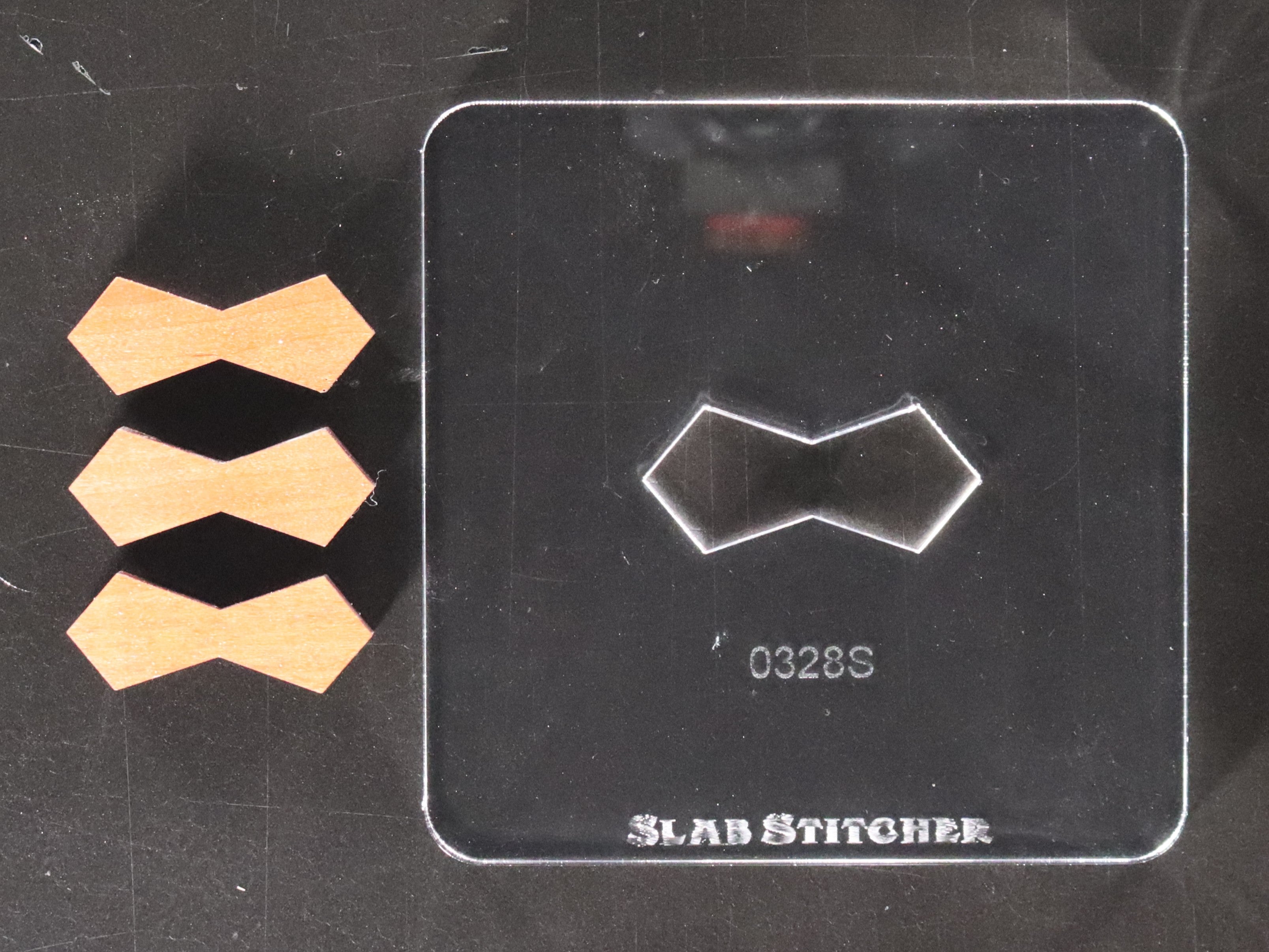 Octagon--Small Octagon Expansion Packs (0328S Series) | Slab Stitcher