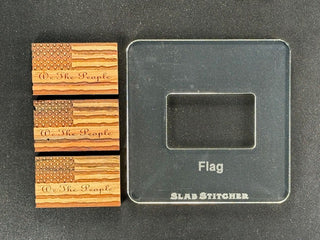 Slab Stitcher | Wood Stitching and Inlay System