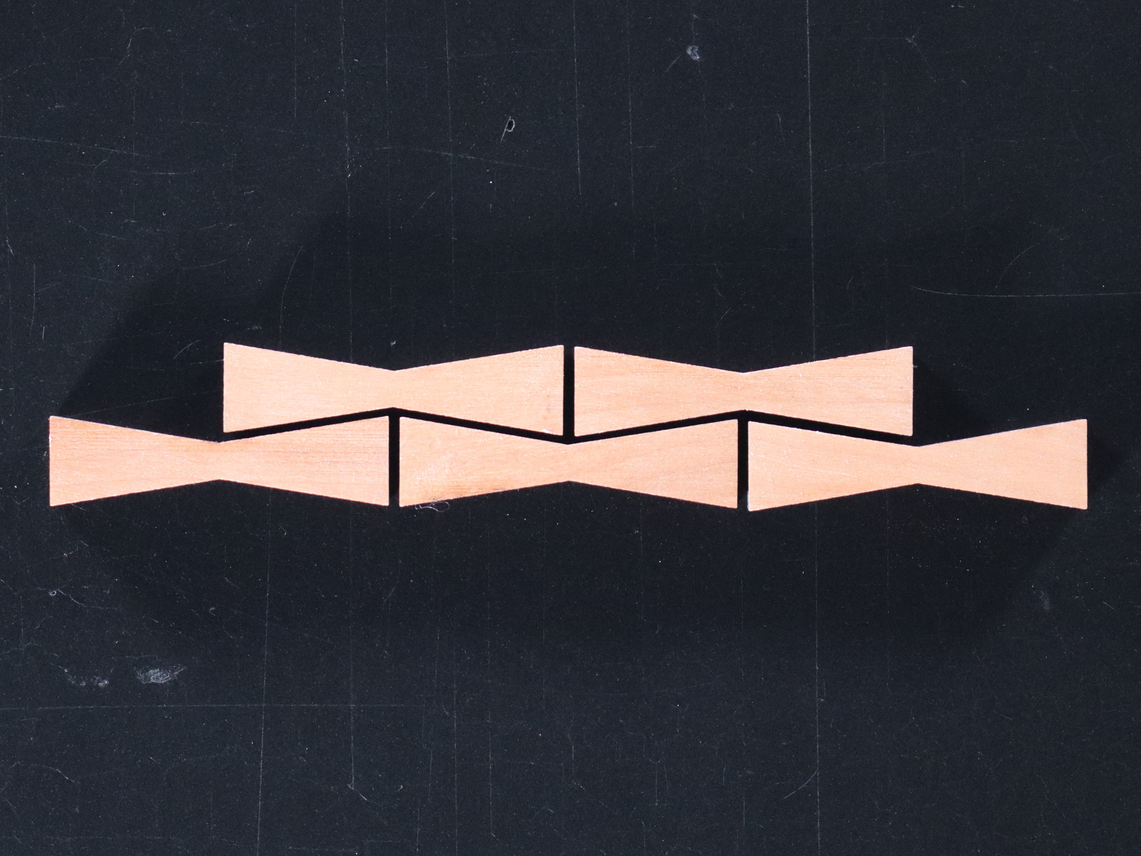 Slimline--X-Small Slimline Inlays (0805XS Series) | Slab Stitcher