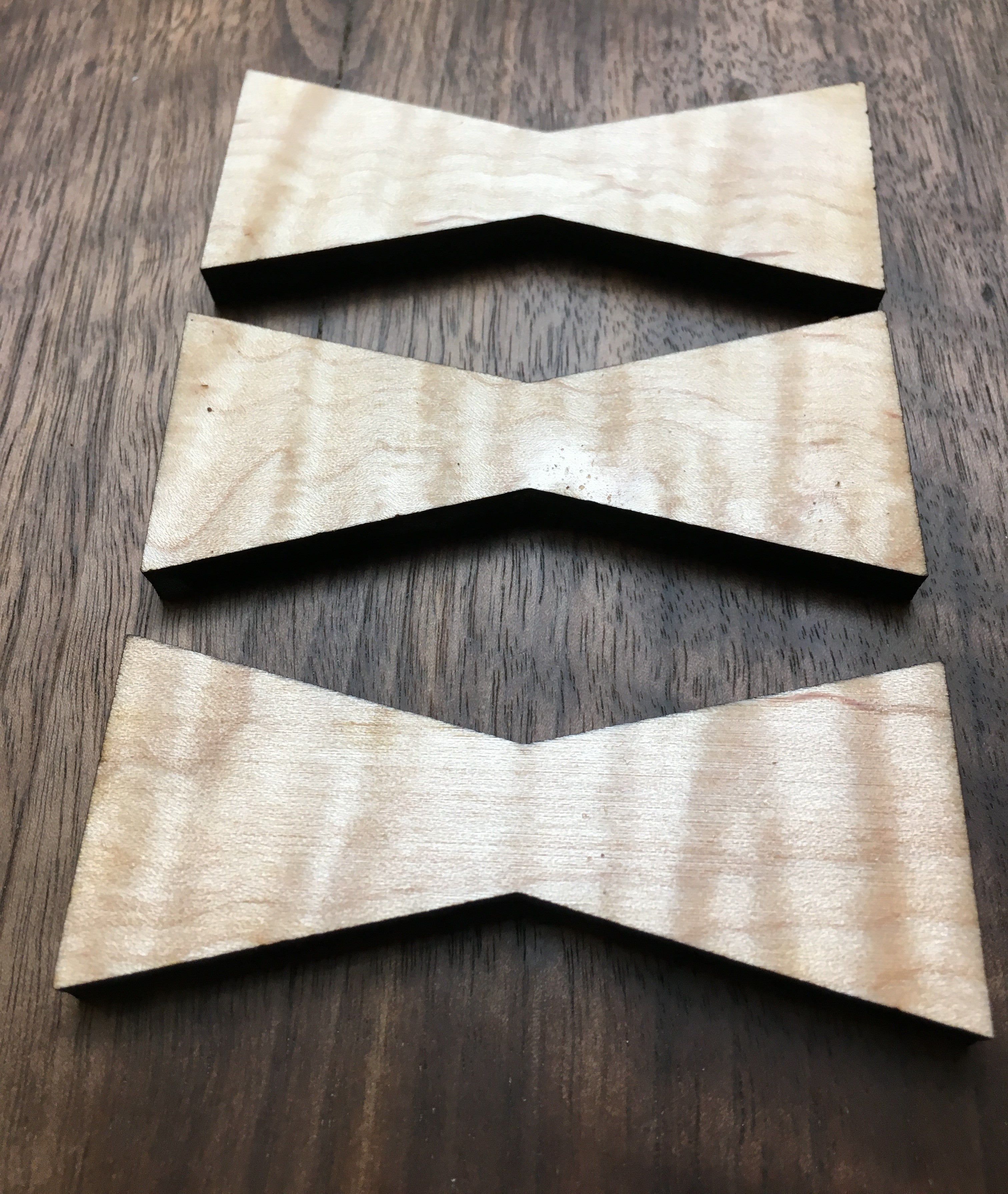 Bowtie--Small Bowtie Exotics and Additional Wood Inlays (1112S Series ...