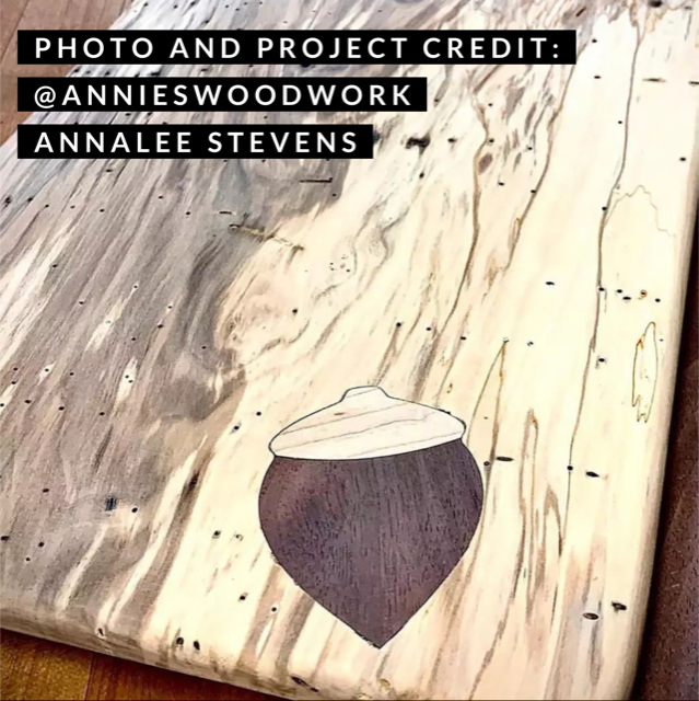 Slab Stitcher | Wood Stitching and Inlay System