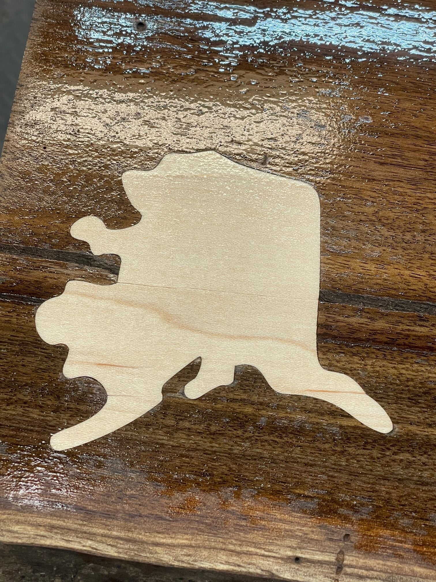 Slab Stitcher | Wood Stitching and Inlay System