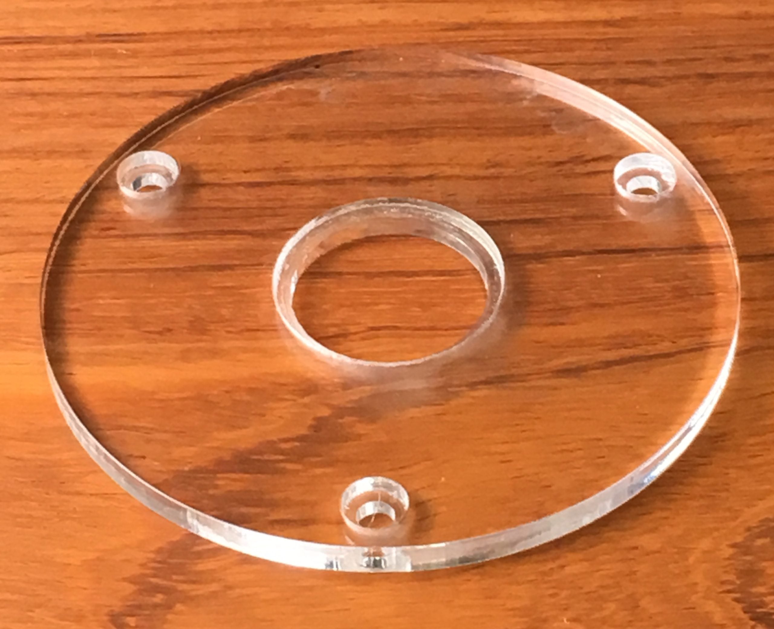 Fixed Base Router Sub-Bases | Slab Stitcher