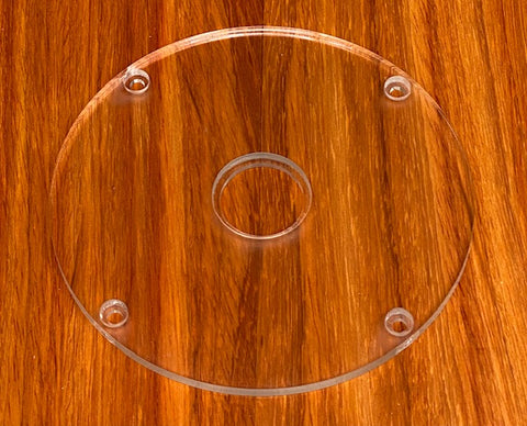 Fixed Base Router Sub-Bases | Slab Stitcher