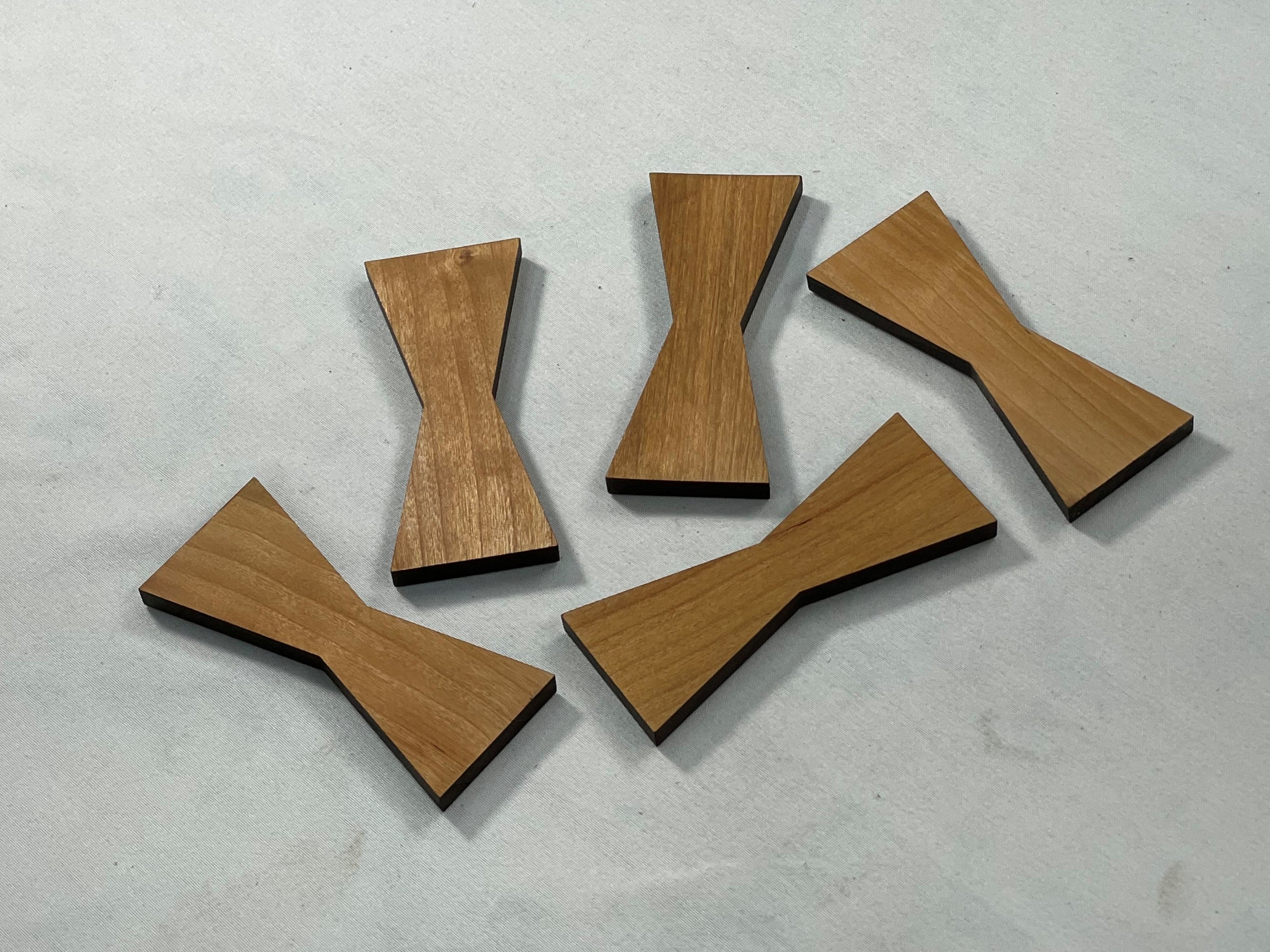 Bowtie Inlays | Woodworking Bowtie Inlays | Slab Stitcher