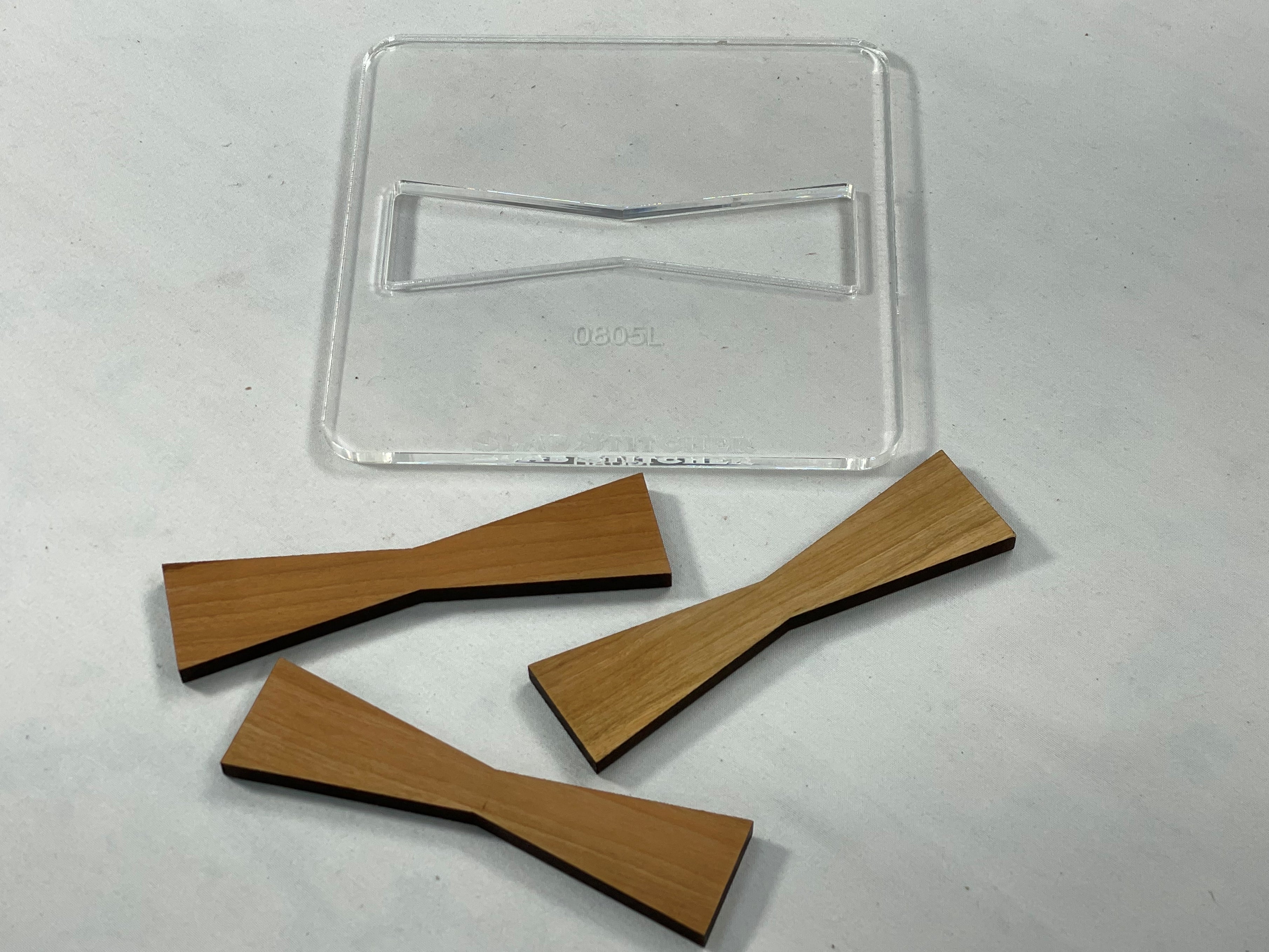 Slimline--Large Slimline Expansion Packs (0805L Series) | Slab Stitcher