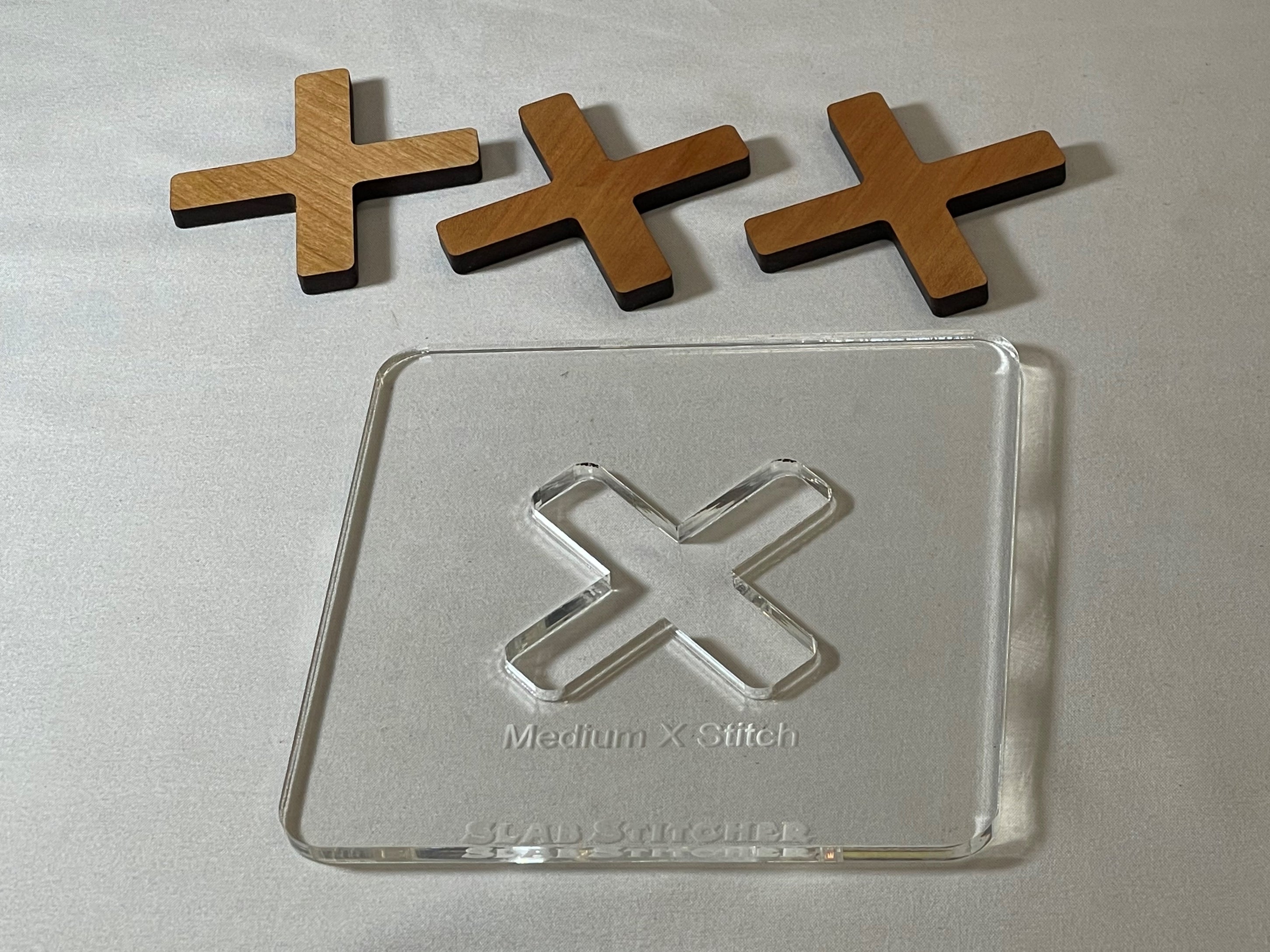 X Stitch | Slab Stitcher