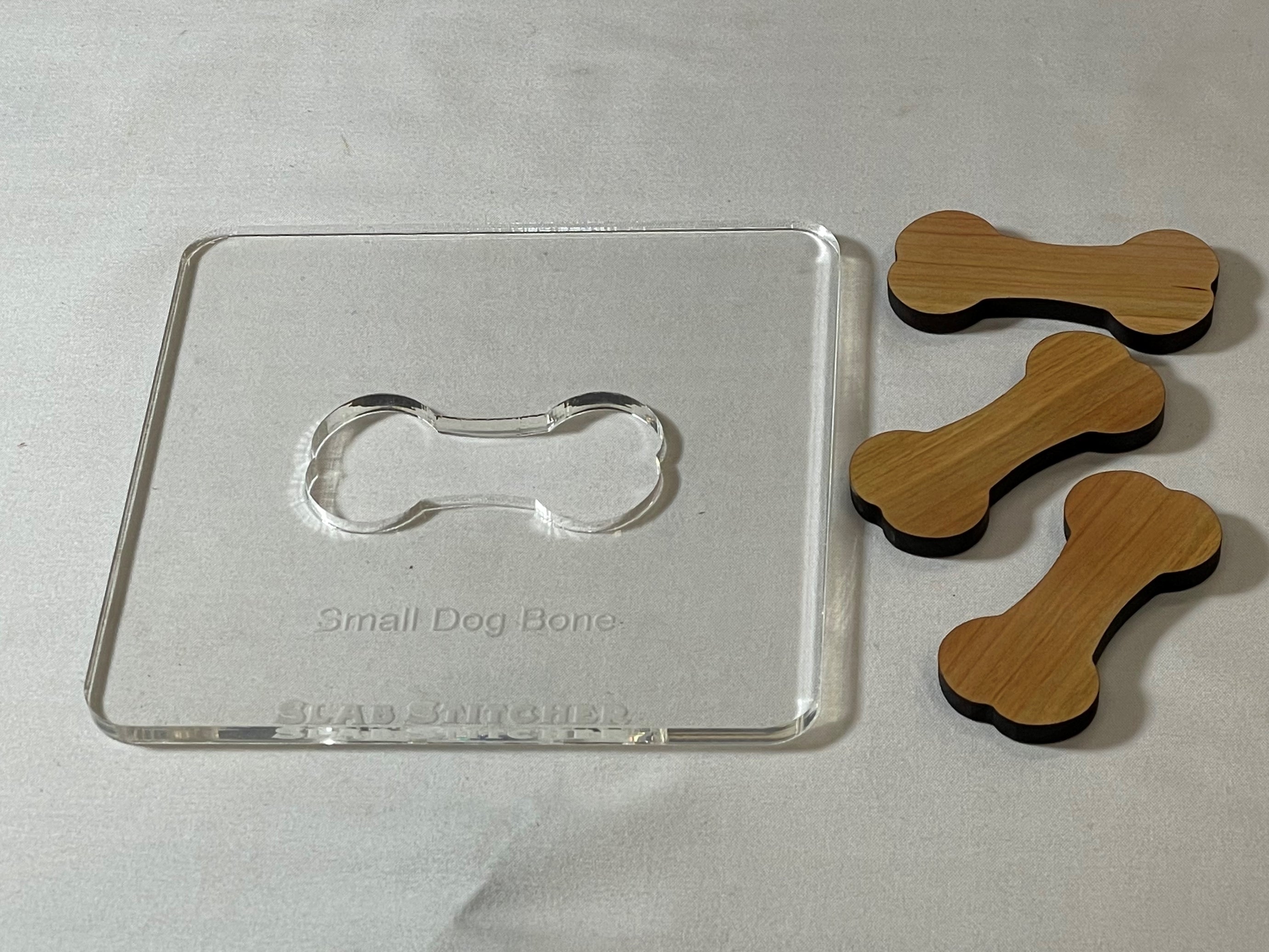 Dog Bone--Small Dog Bone Expansion Packs | Slab Stitcher