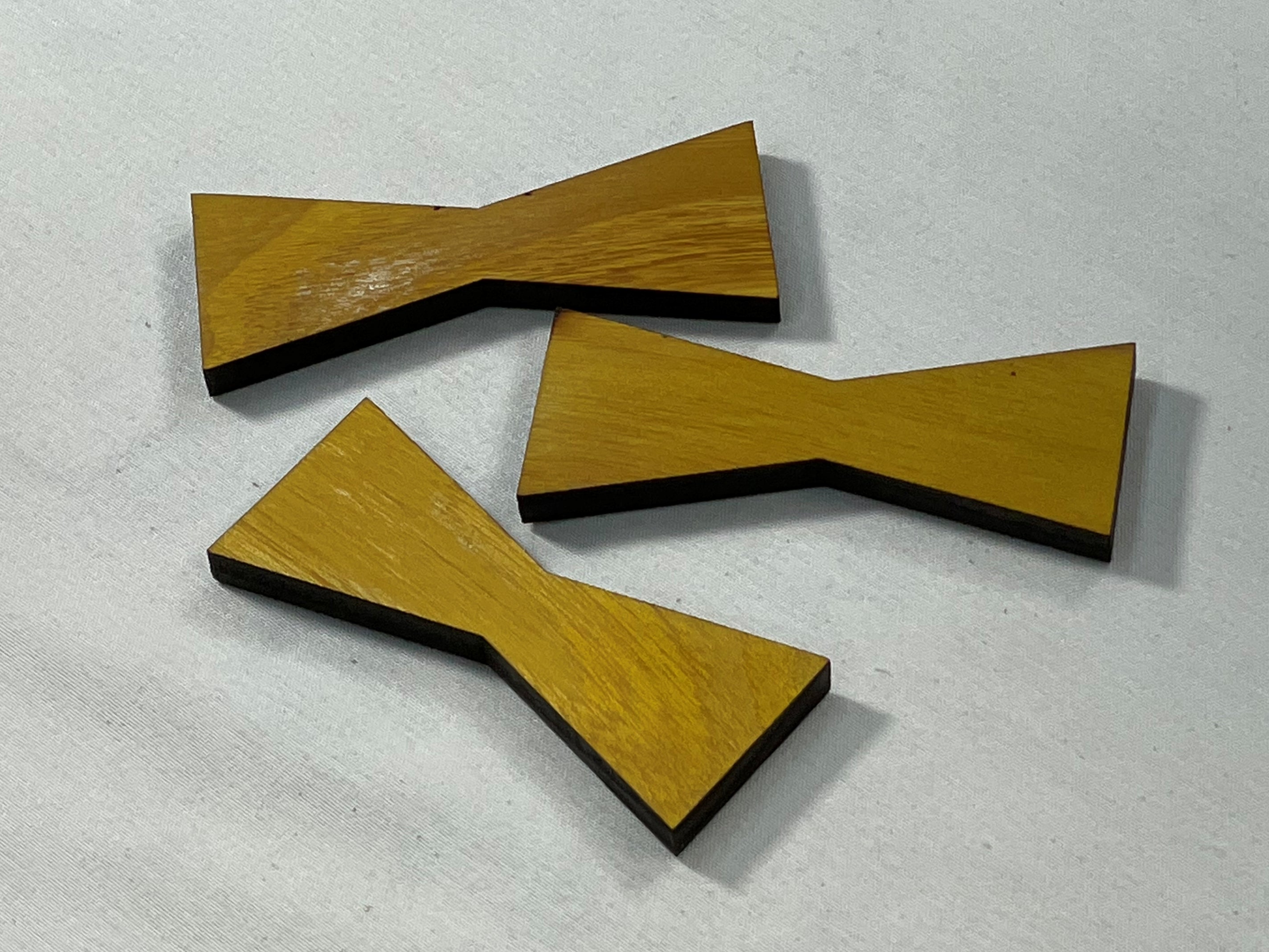 Bowtie--Large Bowtie Exotics and Additional Wood Inlays (1112L Series ...