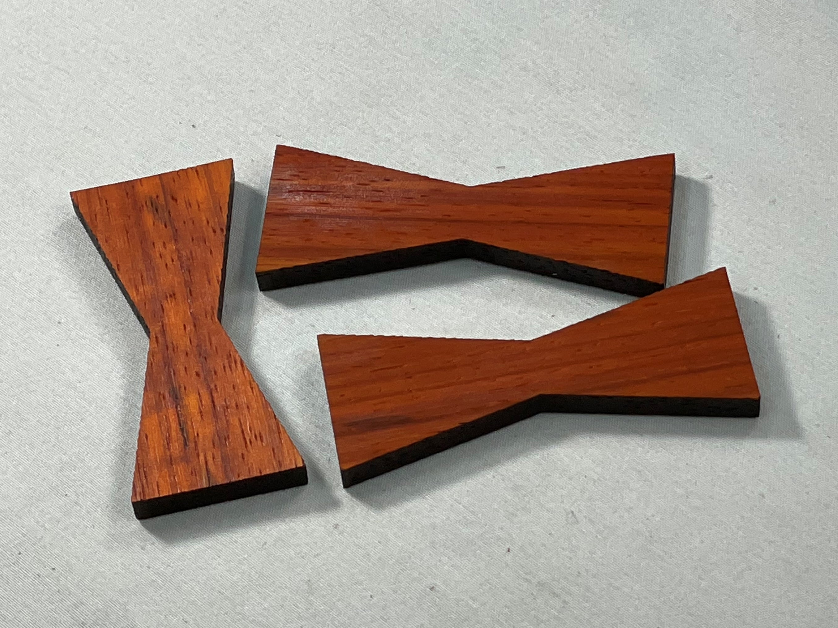 Bowtie--Large Bowtie Exotics and Additional Wood Inlays (1112L Series ...