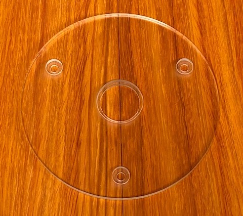 Fixed Base Router Sub-Bases | Slab Stitcher