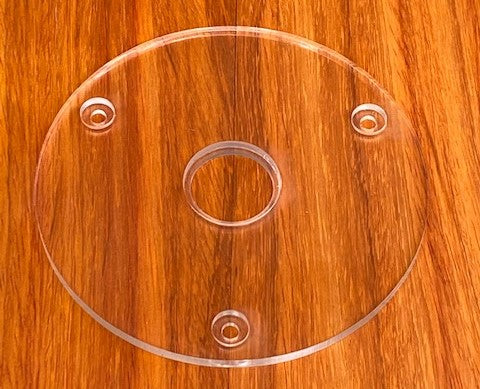 Fixed Base Router Sub-Bases | Slab Stitcher