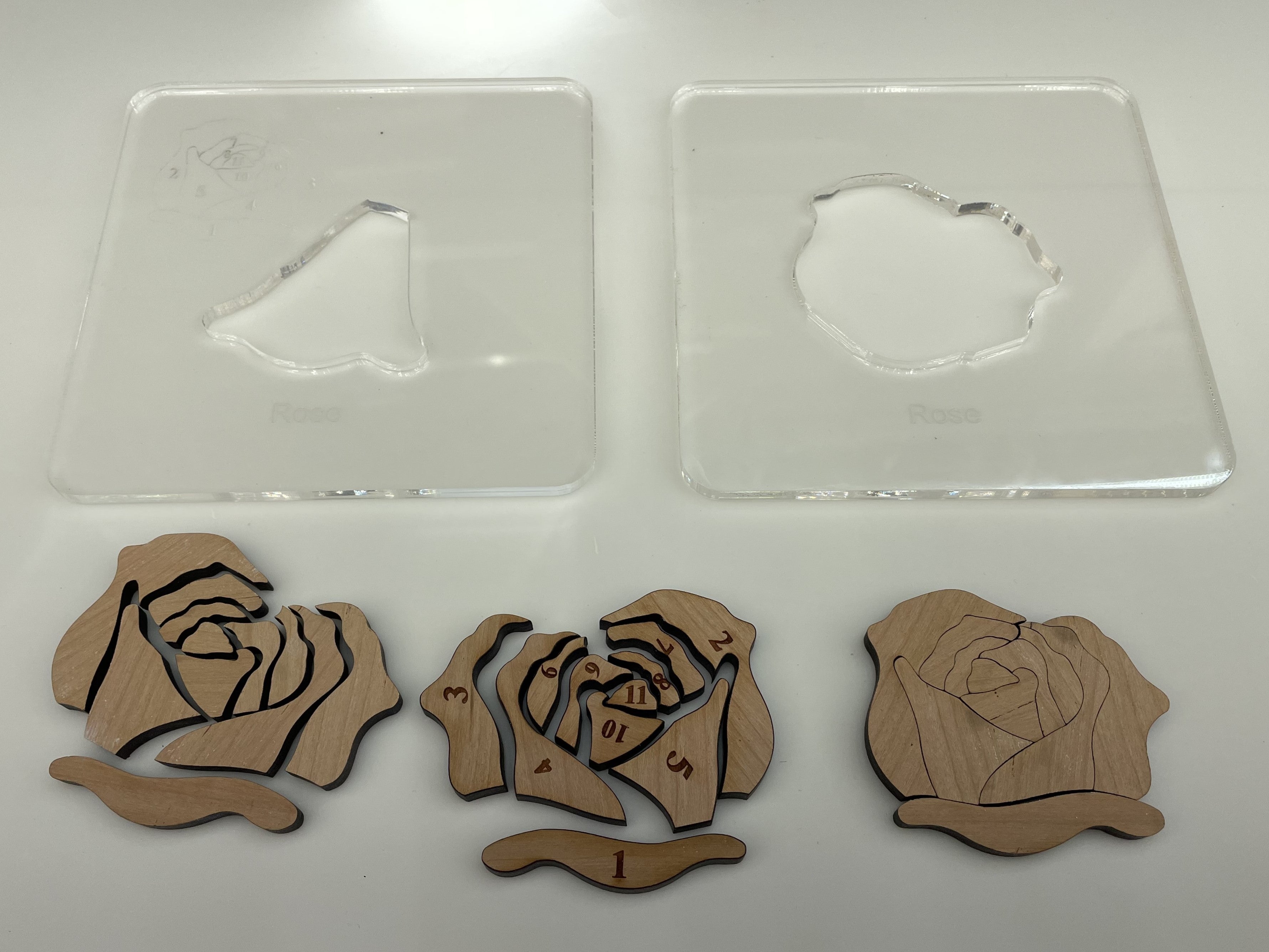 Rose Expansion Pack | Slab Stitcher