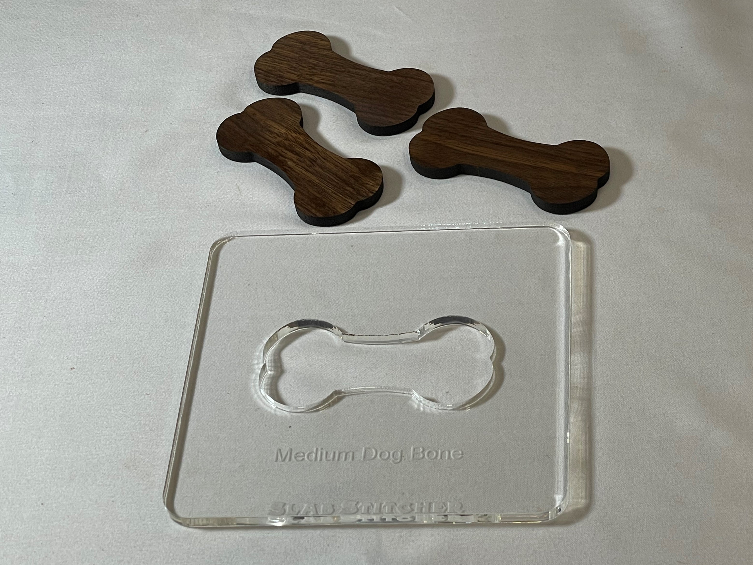 Dog Bone--Medium Dog Bone Expansion Packs | Slab Stitcher
