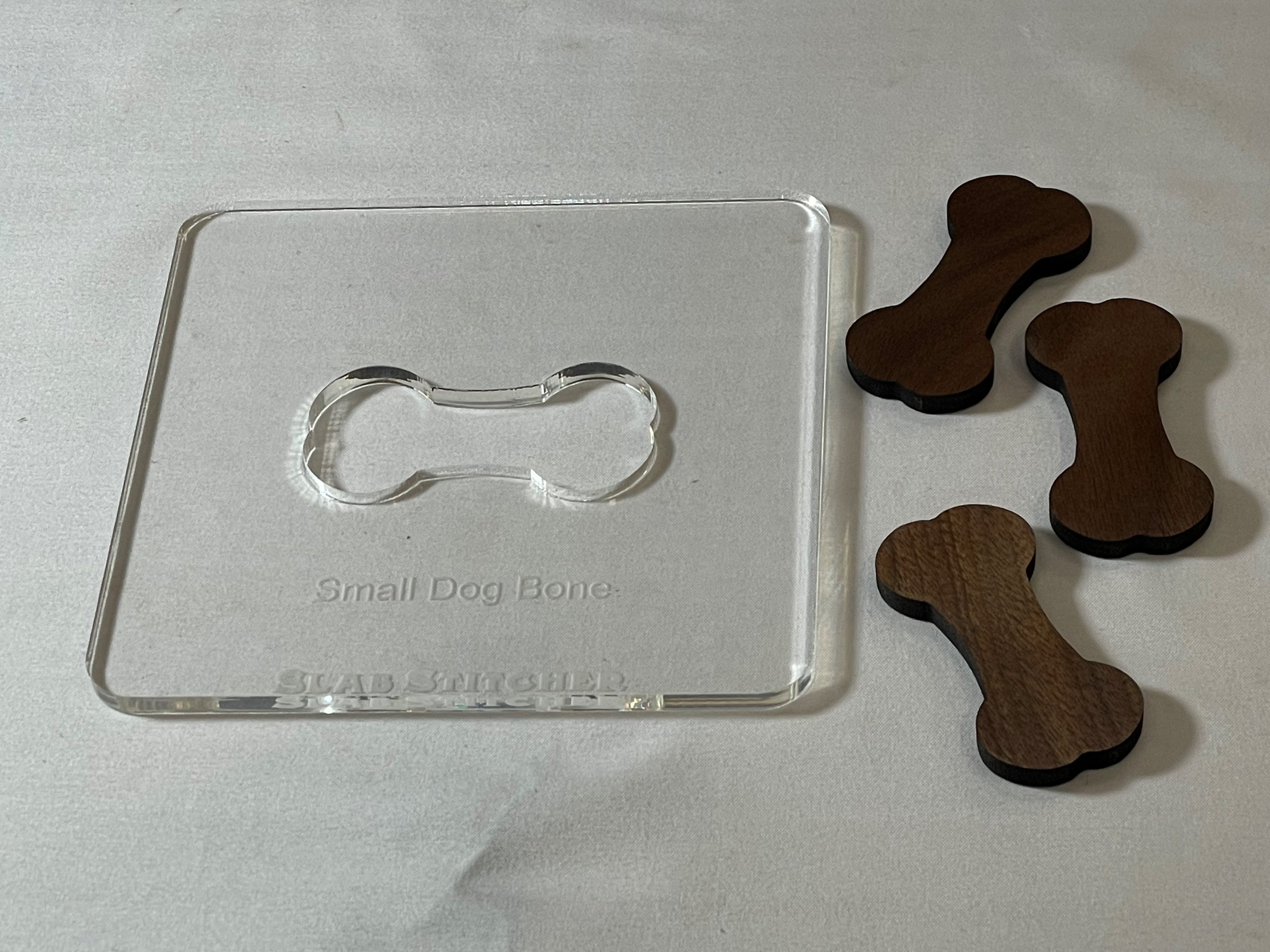 Dog Bone--Small Dog Bone Expansion Packs | Slab Stitcher